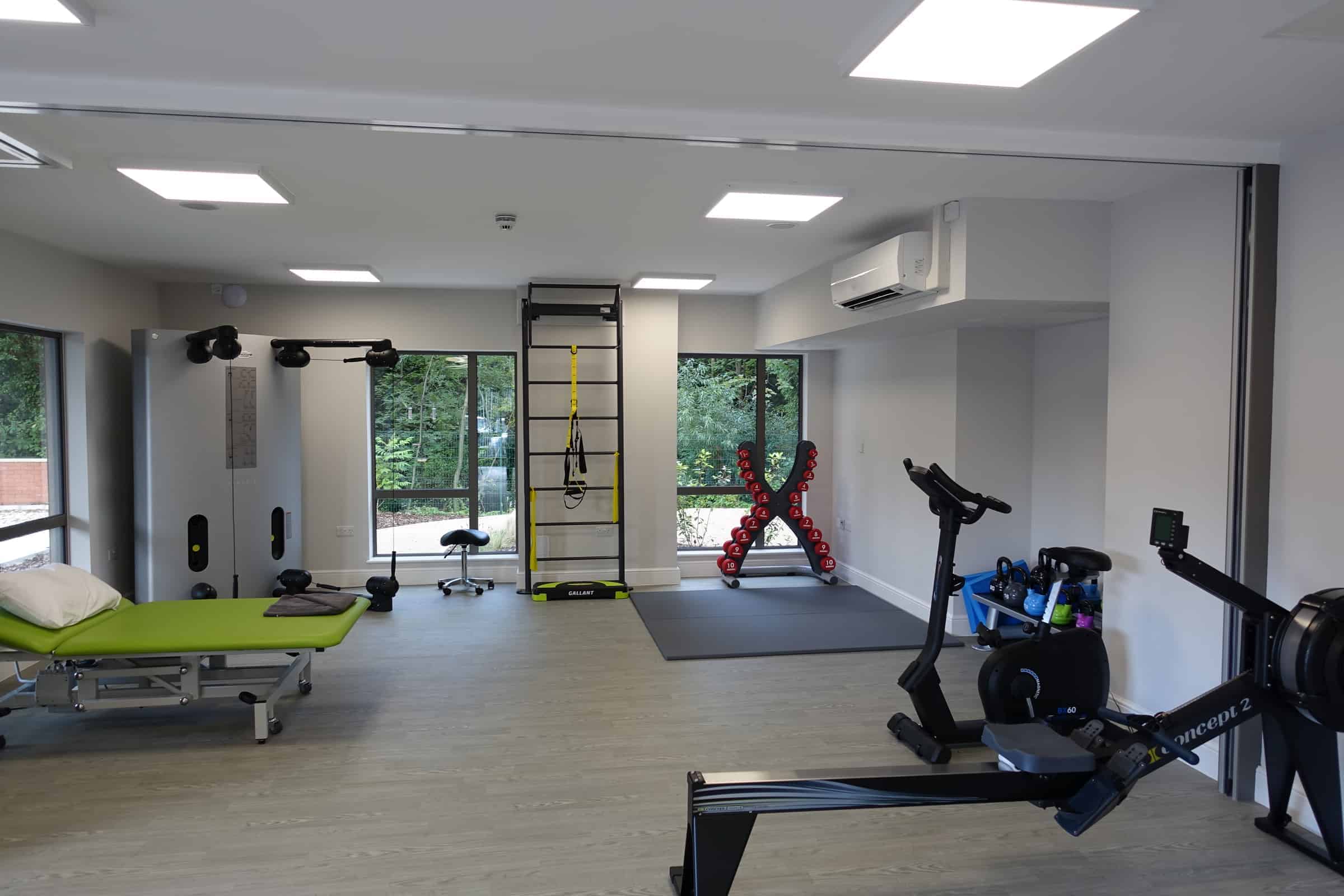 Facilities Steps Rehabilitation Sheffield