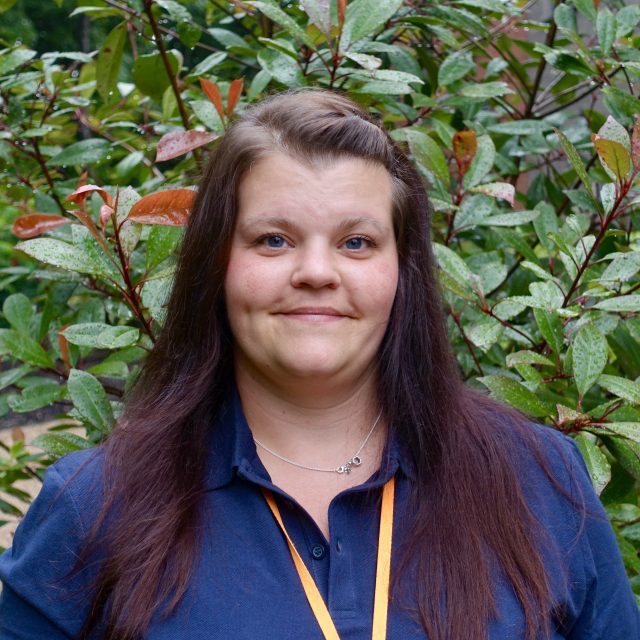 Amy Oxley - STEPS Rehabilitation